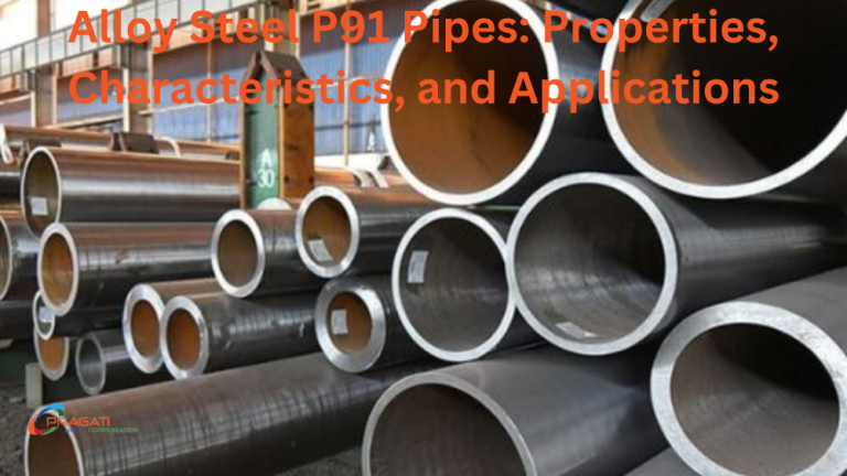 Alloy Steel P91 Pipes: Properties, Characteristics and Applications