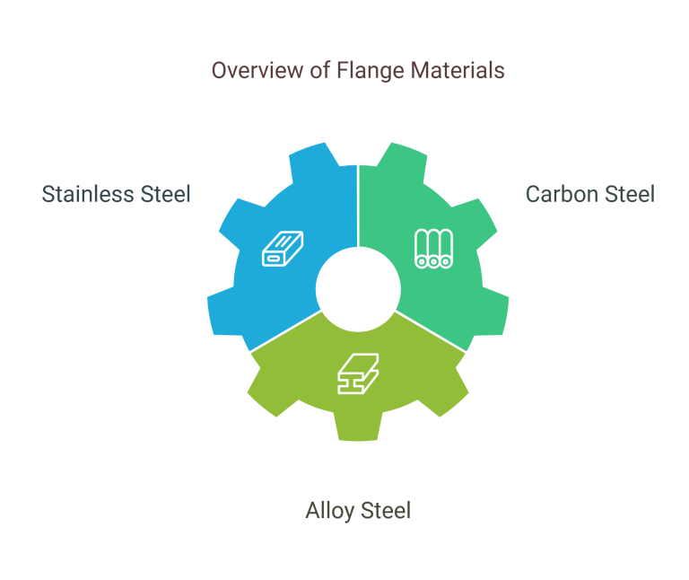 Understanding Flanges in the Piping Industry: Types and Uses