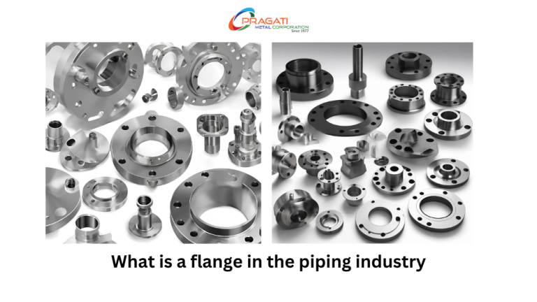 Understanding Flanges in the Piping Industry: Types and Uses
