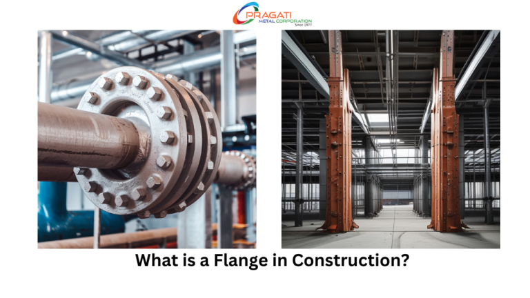 What is a Flange in Construction? Everything You Need to Know